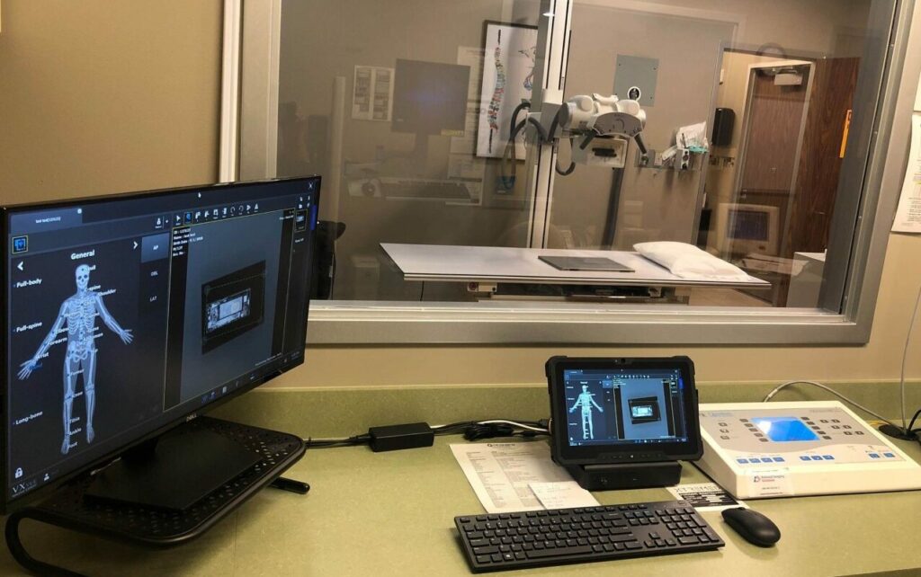 Transitioning from Computed Radiology to Digital Radiology