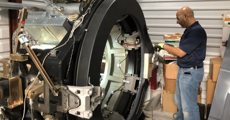 CT Tube Replacement - National Imaging Solutions