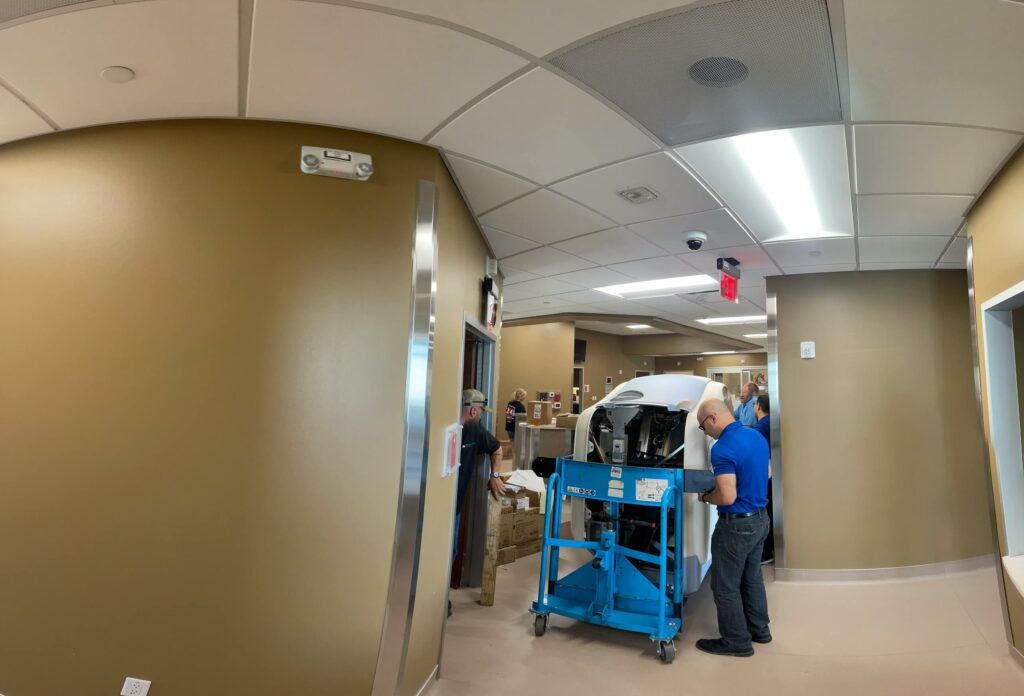 Cypress Texas Freestanding ER - National Imaging Solutions