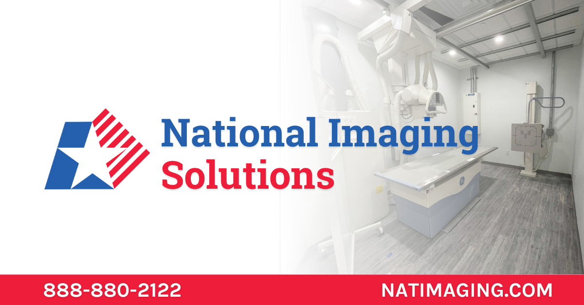 National Imaging Solutions - Medical Imaging and Radiology Equipment