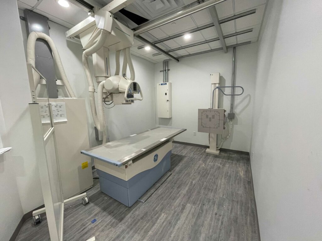 Planning a Medical Imaging Facility